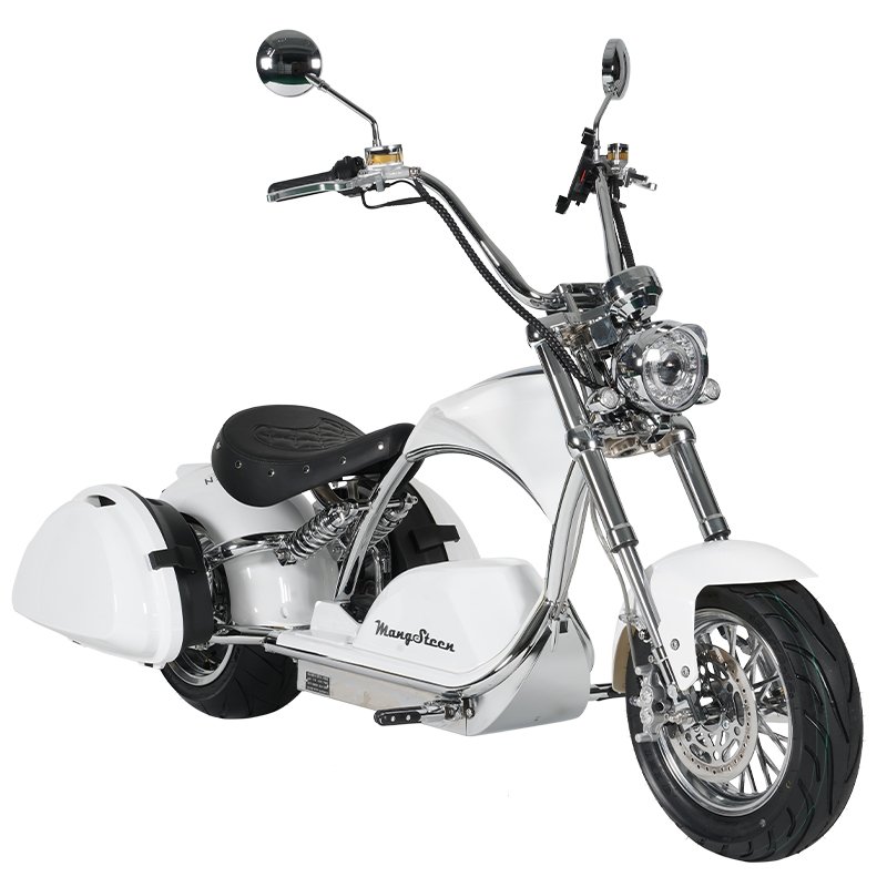 Mangosteen Citycoco Electric Chopper M1PS Knight Custom Wholesale ...