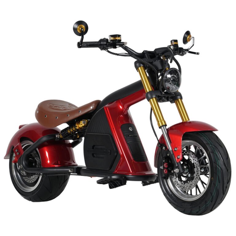 Mangosteen Scooter Wholesale Electric Motorcycle M8s （Custom） - Mangosteen