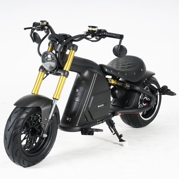 Mangosteen Scooter Wholesale Electric Motorcycle M8s （Custom） - Mangosteen