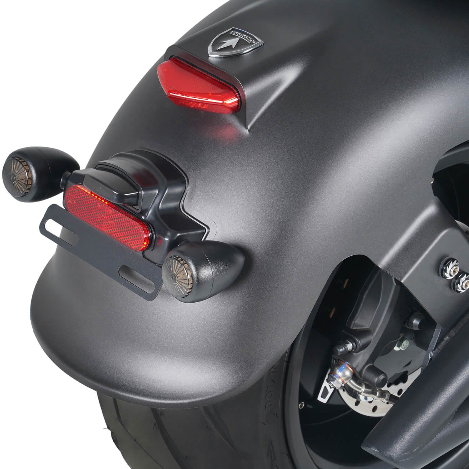 How Fast Does a 50cc Scooter Go? - Mangosteen